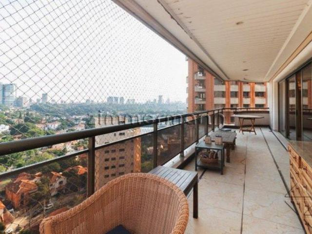 APARTAMENTO HIGIENOPOLIS 4 DORMITÓRIOS 5 VAGAS