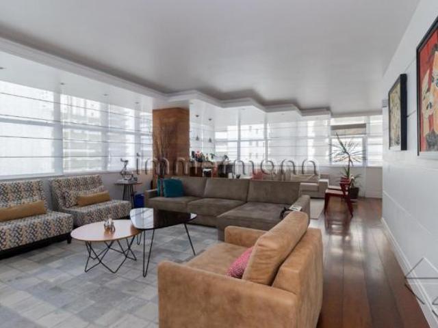 APARTAMENTO HIGIENÓPOLIS 4 DORMITÓRIOS