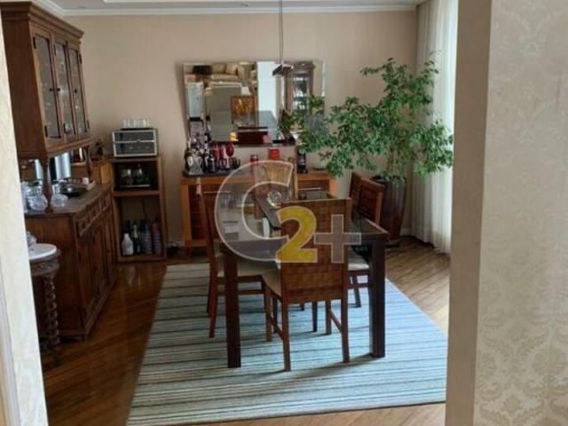 APARTAMENTO HIGIENÓPOLIS 4 DORMITÓRIOS 1 SUITE 2 VAGAS