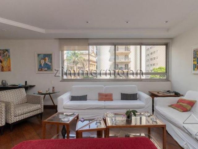 APARTAMENTO HIGIENÓPOLIS 4 DORMITÓRIOS 1 VAGA