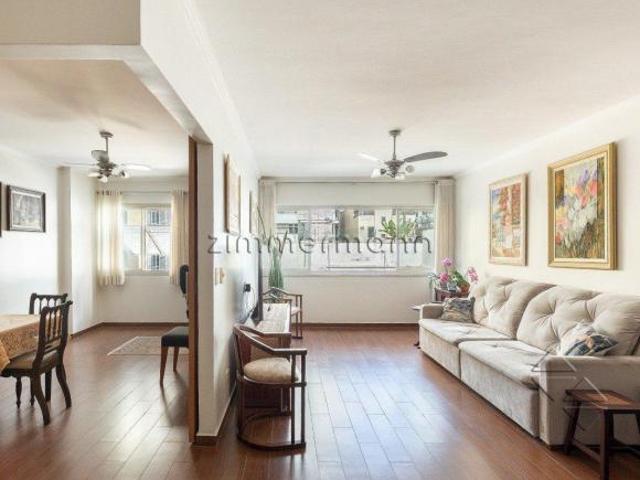 APARTAMENTO HIGIENÓPOLIS 4 DORMITÓRIOS 1 VAGA