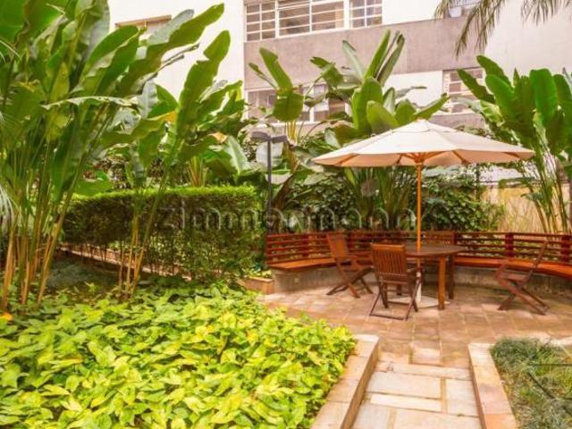 APARTAMENTO HIGIENÓPOLIS 4 DORMITÓRIOS 1 VAGA
