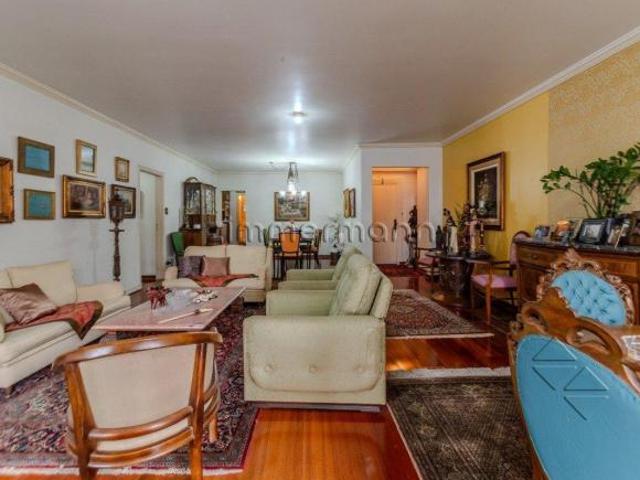 APARTAMENTO HIGIENÓPOLIS 4 DORMITÓRIOS 2 VAGAS