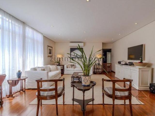 APARTAMENTO HIGIENÓPOLIS 4 DORMITÓRIOS 2 VAGAS