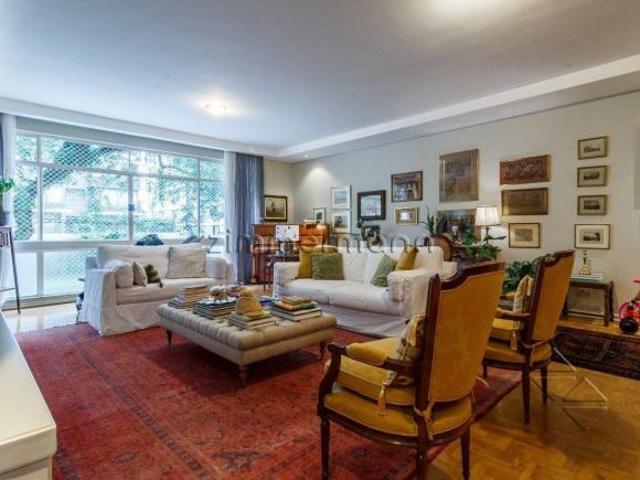 APARTAMENTO HIGIENÓPOLIS 4 DORMITÓRIOS 2 VAGAS