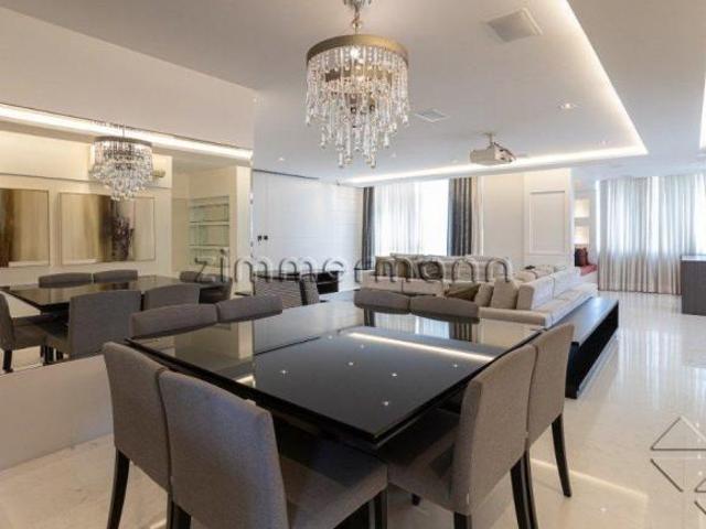 APARTAMENTO HIGIENÓPOLIS 4 DORMITÓRIOS 2 VAGAS