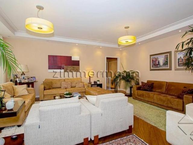 APARTAMENTO HIGIENOPOLIS 4 DORMITÓRIOS 2 VAGAS