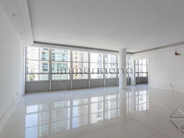 APARTAMENTO HIGIENOPÓLIS 4 DORMITÓRIOS 2 VAGAS