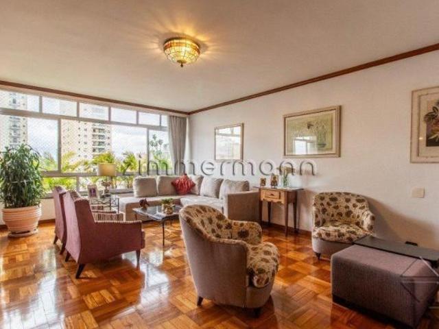 APARTAMENTO HIGIENÓPOLIS 4 DORMITÓRIOS 2 VAGAS