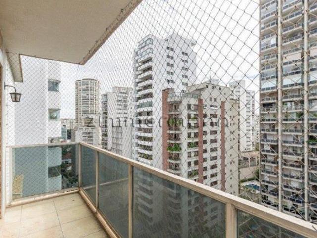 APARTAMENTO HIGIENÓPOLIS 4 DORMITÓRIOS 2 VAGAS