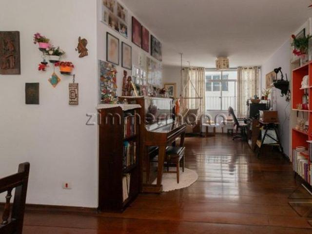 APARTAMENTO HIGIENOPOLIS 4 DORMITORIOS 2 VAGAS