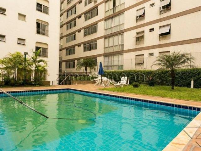 APARTAMENTO HIGIENOPOLIS 4 DORMITÓRIOS 2 VAGAS