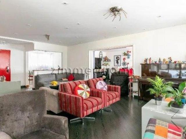 APARTAMENTO HIGIENÓPOLIS 4 DORMITÓRIOS 2 VAGAS
