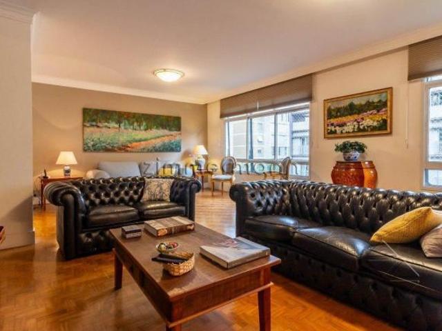 APARTAMENTO HIGIENÓPOLIS 4 DORMITÓRIOS 2 VAGAS