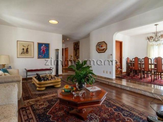 APARTAMENTO HIGIENÓPOLIS 4 DORMITÓRIOS 2 VAGAS