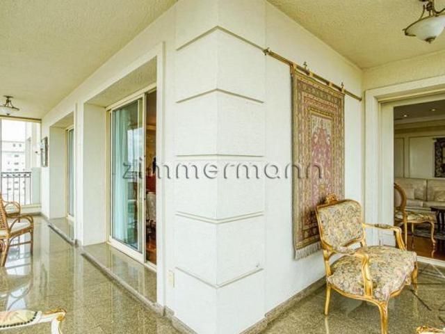 APARTAMENTO HIGIENOPOLIS 4 DORMITÓRIOS