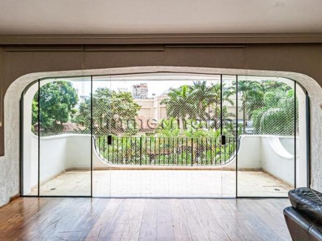 APARTAMENTO HIGIENÓPOLIS 4 DORMITÓRIOS