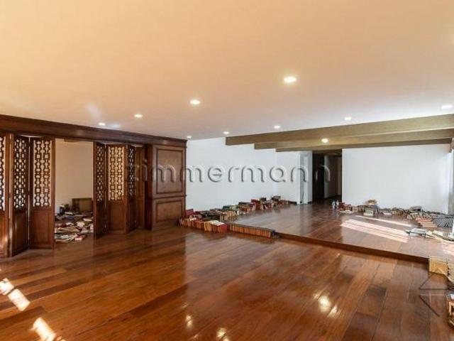 APARTAMENTO HIGIENOPOLIS 4 DORMITÓRIOS 3 SUÍTES 2 VAGAS