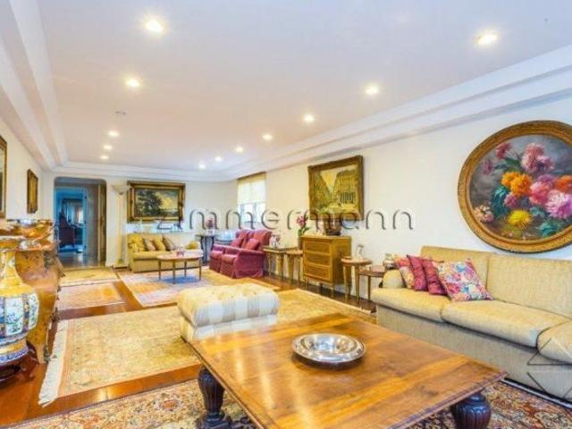 APARTAMENTO HIGIENÓPOLIS 4 DORMITÓRIOS 3 VAGAS