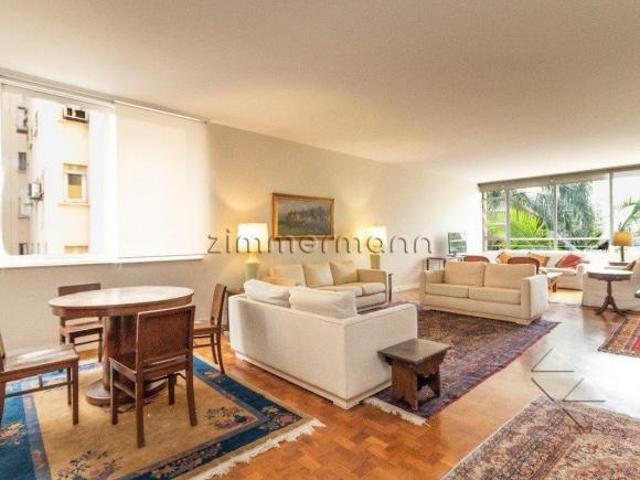 APARTAMENTO HIGIENÓPOLIS 4 DORMITÓRIOS 3 VAGAS