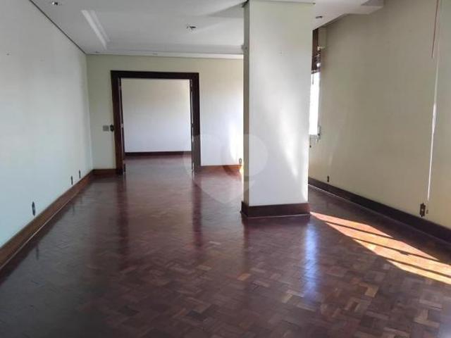 Apartamento Higienopolis. 4 dormitorios. suite. 2 vagas