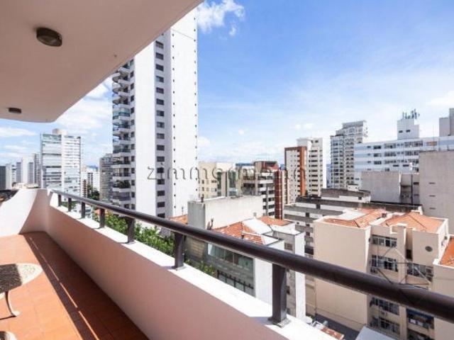 APARTAMENTO HIGIENÓPOLIS 4 DORMITÓRIOS SUÍTES 4 VAGAS