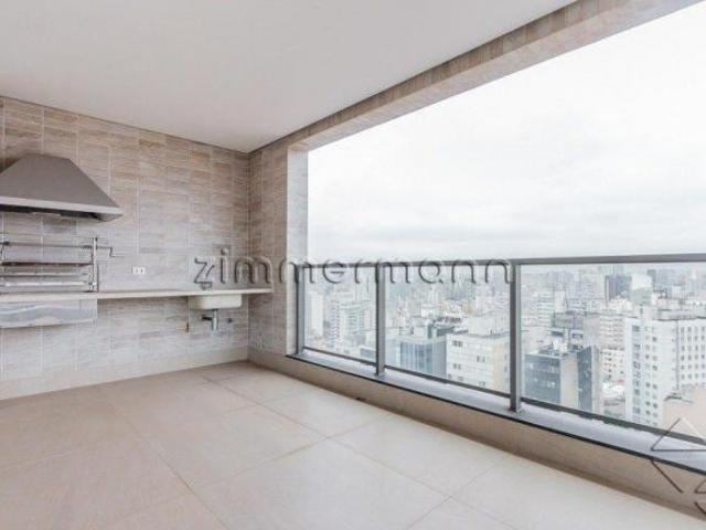 APARTAMENTO HIGIENÓPOLIS, 4 DORMITORIOS SUITES, 5 VAGAS