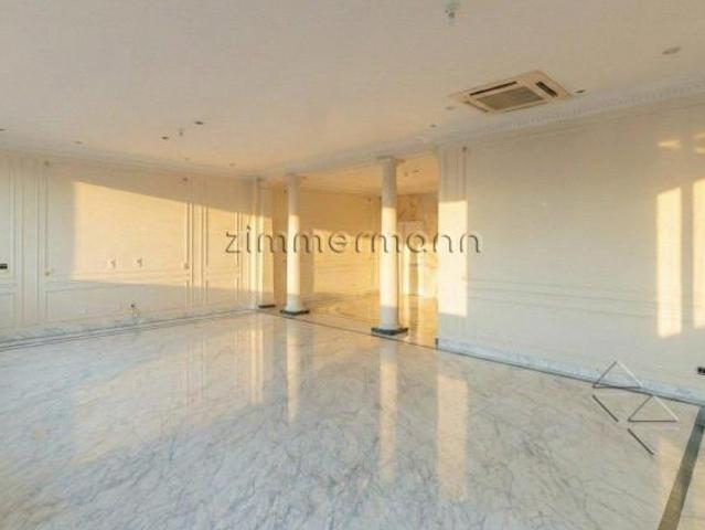 APARTAMENTO HIGIENOPOLIS 4 SUÍTES 3 VAGAS