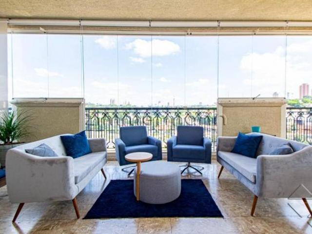 APARTAMENTO HIGIENÓPOLIS 4 SUÍTES