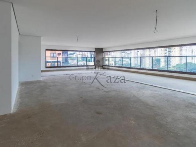 Apartamento Higienópolis 4 Suítes 310m²