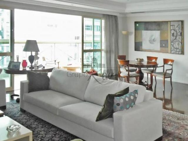 Apartamento Higienópolis 4 Suítes 400m²