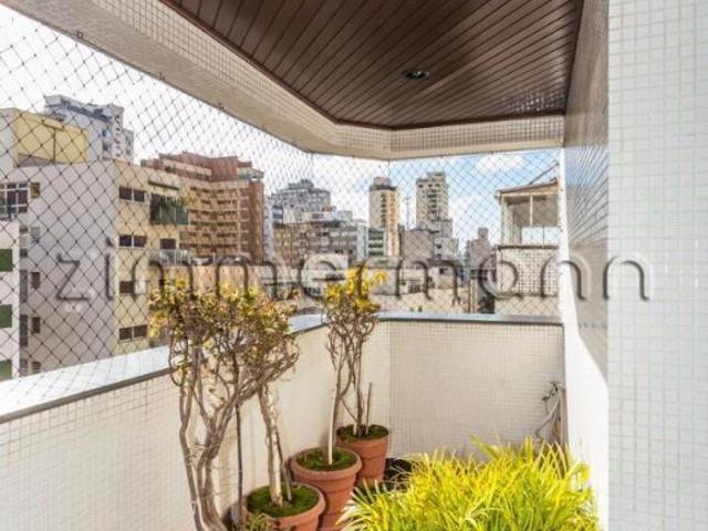 APARTAMENTO HIGIENÓPOLIS 4 SUÍTES