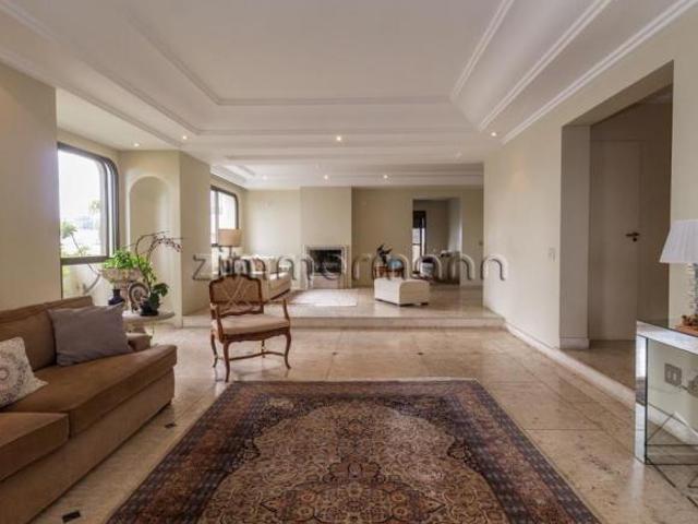 APARTAMENTO HIGIENOPOLIS 4 SUITES 4 VAGAS