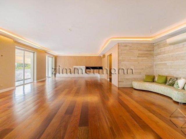 APARTAMENTO HIGIENÓPOLIS 4 SUÍTES 4 VAGAS