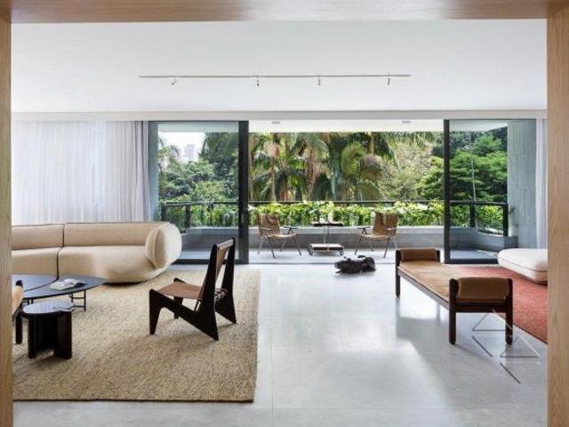 APARTAMENTO HIGIENÓPOLIS 4 SUÍTES 4 VAGAS