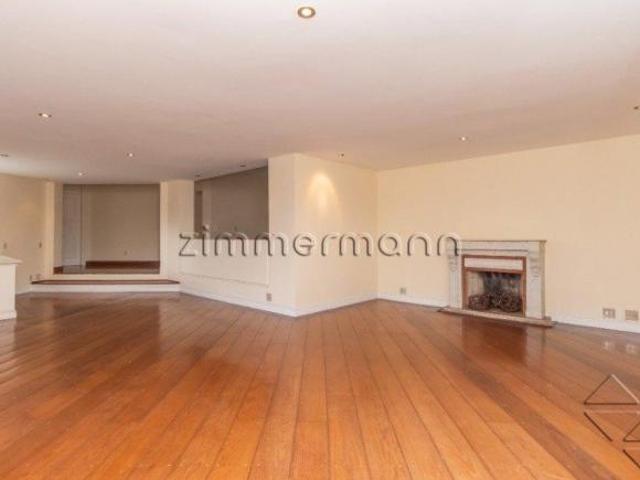 APARTAMENTO HIGIENÓPOLIS 4 SUÍTES 4 VAGAS