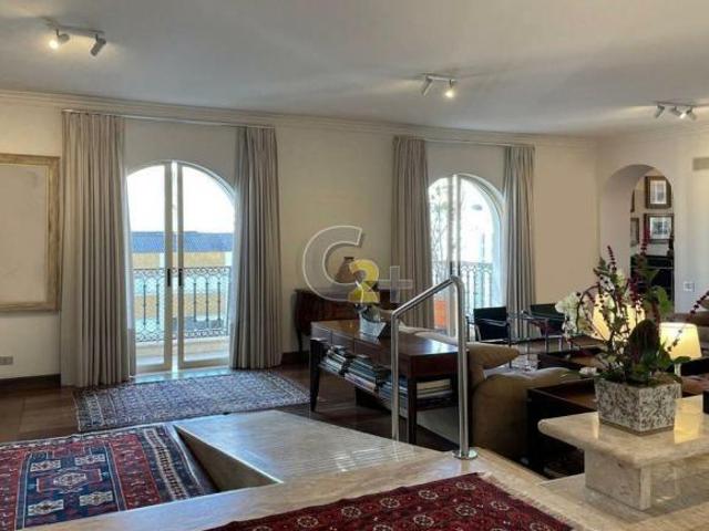 APARTAMENTO HIGIENÓPOLIS 4 SUÍTES 4 VAGAS