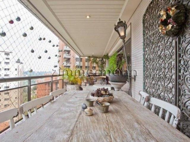 APARTAMENTO HIGIENÓPOLIS 4 SUITES 5 VAGAS