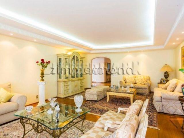 APARTAMENTO HIGIENOPOLIS 5 DORMITÓRIOS 4 VAGAS
