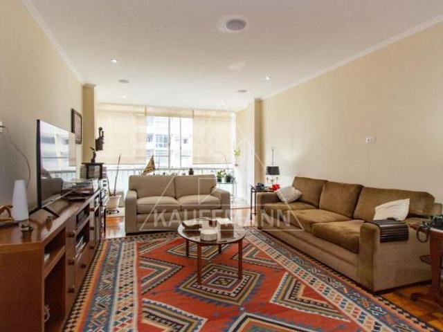 Apartamento 250M2 Higienópolis Execelente local
