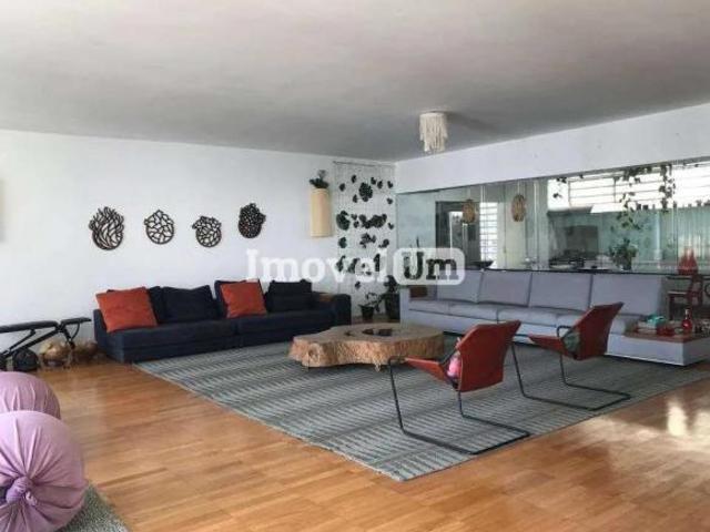 Apartamento Higienópolis