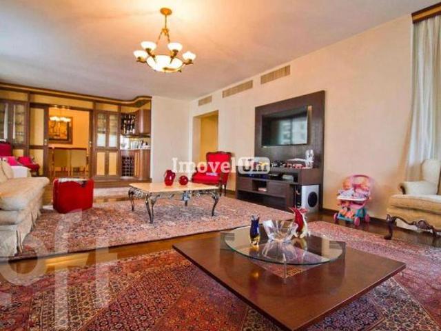 Apartamento Higienópolis