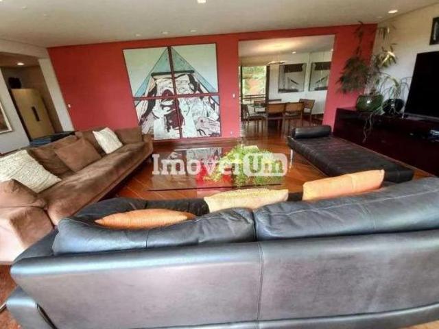 Apartamento Higienópolis