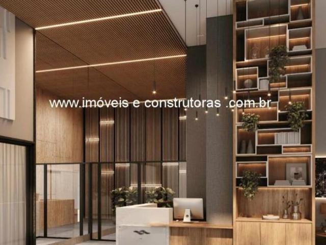 Apartamento Higienópolis 95 m² 2 dormitórios 1 suíte 1 vaga Entregue em Outubro de 2028