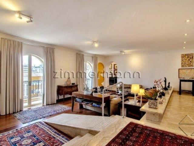 APARTAMENTO HIGIENÓPOLIS DE 4 SUÍTES 4 VAGAS