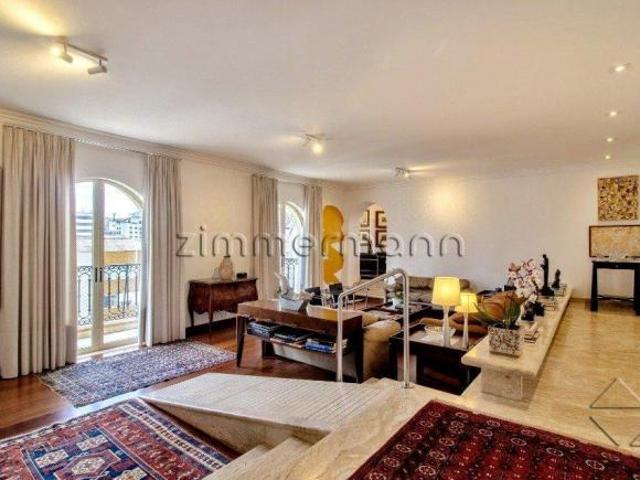 APARTAMENTO HIGIENÓPOLIS DE 4 SUÍTES 4 VAGAS