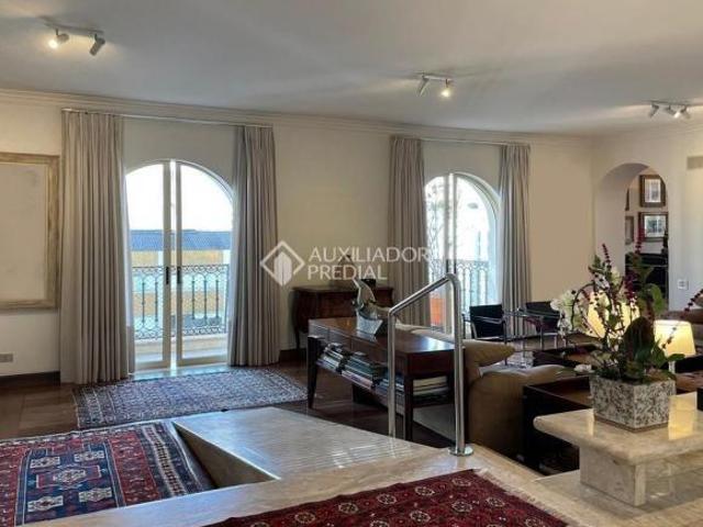 Apartamento Higienópolis maravilhoso à venda. 280m², 4 suítes