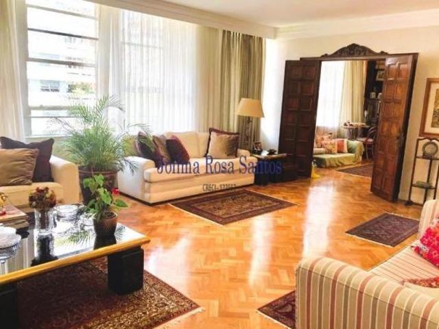Apartamento, Higienópolis, São Paulo, SP
