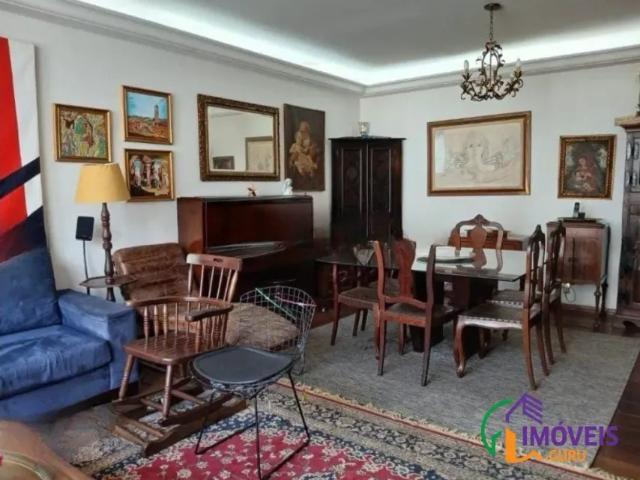 Apartamento higienópolis sp