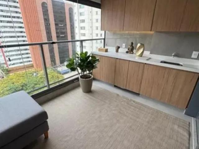 Apartamento higienópolis sp